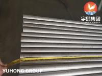China ASTM A312 TP304H, UNS S30409 Stainless Steel Seamless Pipe For High Temperature Applications for sale