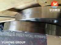 China ASTM A182 F317/317L 1.4449/1.4438 Stainless Steel Blind Flange for sale