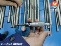 China ASTM B622 Hastelloy C276 N10276 2.4819 Nickel Alloy Seamless Tube for sale
