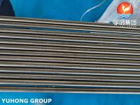 China ASTM B622 Hastelloy C276 N10276 2.4819 Nickel Alloy Seamless Tube for sale