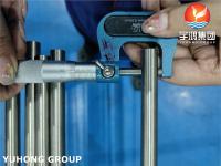 China ASTM B622 UNS N10276 2.4819 Hastelloy C276 Seamless Nickel Alloy Pipe Tube for sale