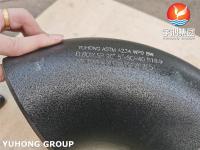 China Alloy Steel ASTM A234 WP9 90 Degree SR Elbow ANSI B16.9 Buttweld Fitting for sale