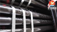 China Carbon Steel Tubing  API 5CT N80 Oilwell Casing High Intensity for sale