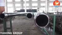 China Carbon Steel Tubing  API 5CT N80 Oilwell Casing High Intensity for sale
