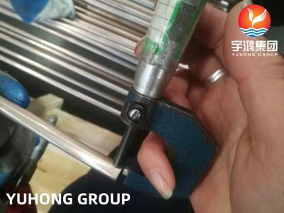 China ASTM B111 Copper Alloy Tube for Heat Exchager/Condenser for sale