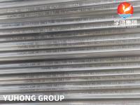 China ASTM B111 Copper Alloy Tube for Heat Exchager/Condenser for sale