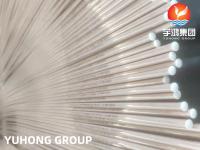 China ASTM B111 C7060 , CN102,  For Heat Exchanger/Condenser Boiler NDT Available for sale