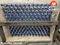 China ASME SA210 Gr.A1 Seamless Tube with Aluminum Al1060 Embedded G type Fin tube for sale