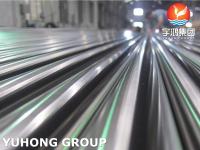 China ASTM A270 Sanitary Tube Stainless Steel TP316L Seamless Tube For Food Industry for sale