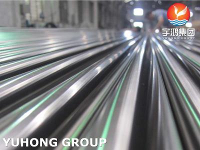 China ASTM A270 Sanitary Tube Stainless Steel TP316L Seamless Tube For Food Industry for sale