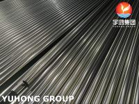 China ASTM A270/ ASME SA270 Sanitary Pipe TP316L Stainless Steel Welded Pipe for sale