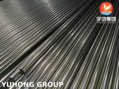 China ASTM A270/ ASME SA270 Sanitary Pipe TP316L Stainless Steel Welded Pipe for sale