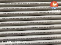 China ASTM A312 TP304L (UNS S30403) Stainless Steel Seamless Pipe For Water Treatment for sale