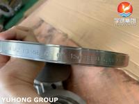 China B16.48 ASTM A182 F316L Stainless Steel Spectacle Blind Flange Figure-8 Blanks for sale