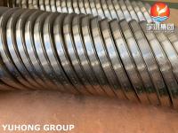 China B16.48 ASTM A182 F316L Stainless Steel Spectacle Blind Flange Figure-8 Blanks for sale