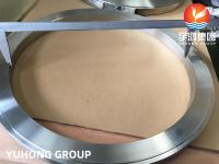 China ASTM A182/ASTM A240 F316L/SS316L Blind Spectacle, 8 Figure FLANGE B16.48 for Pipeline for sale