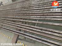 China ASTM A192, ASME SA192 Seamless Carbon Steel Tube, Boiler Tube For High Pressure Service for sale