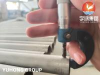 China ASTM A790 , ASME SA790 S32205 Seamless Duplex Steel Pipes for sale