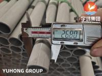 China ASTM A790 , ASME SA790 S32205 Seamless Duplex Steel Pipes for sale