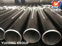 China ASTM A106 Gr.B Carbon Steel Seamless Tube For High Pressure Application for sale