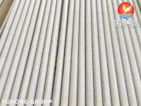 China ASTM A312 UNS S30815, 253MA Stainless Steel Seamless Pipe For Water Treatment for sale
