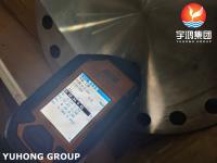China ASTM A182 F304/304L Blind B16.5 Forged Flange Raised Face BLRF #600 for sale