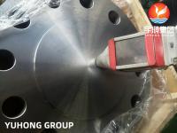 China Alloy Steel Flange ASTM A182 GR F5 F9 F11 F12 F22 F91 SORF BLRF WNRF Pipe Fitting Flange Forged Flange  ASME B16.5 for sale