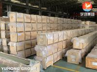 China Copper Alloy Tube Astm B111 C70600 C70620 C71500 C71640 Copper Nickel Tube for sale