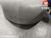China B16.9 Buttweld Fitting ASTM A815 S32750 Equal Tee Elbow Conc. Reducer for sale