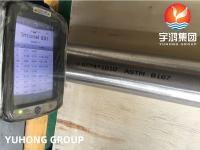 China ASME SB163 UNS N06601 (Alloy601) Nickel Alloy Steel Seamless Tube for sale