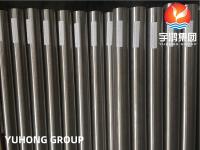 China ASME SB163 UNS N06601 (Alloy601) Nickel Alloy Steel Seamless Tube for sale