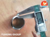 China ASME SB366 UNS N06600, Inconel 600 Nickel Alloy Fittings Concentric Reducer B16.9 for sale