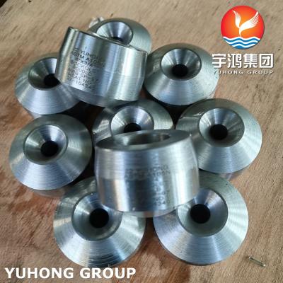 China ASTM A105N Forged Steel Fittings Weldolet Nipple Coupling Sockolet for sale