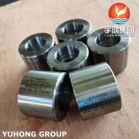 China ASTM A105N Forged Steel Fittings Weldolet Nipple Coupling Sockolet for sale