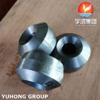 China ASTM A105N Forged Steel Fittings Weldolet Nipple Coupling Sockolet for sale