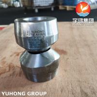 China ASTM A105N Forged Steel Fittings Weldolet Nipple Coupling Sockolet for sale