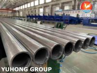 China ASME SA179 Cold Drawn Low Carbon Steel Heat Exchanger and Condenser Tube for sale