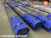 China ASME SA179 Cold Drawn Low Carbon Steel Heat Exchanger and Condenser Tube for sale