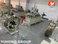 China Stainless Steel Coil Tubing ASME SA213 TP316L Pickled / Bright Annealed Surface for sale