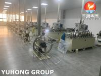 China Bright Annealed Seamless Stainless Steel Coil Tubing A269 TP316L BA for sale