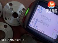 China ASTM A182 F53 NIPOFLANGE RF 1.1/2