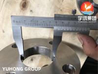China ASTM A182 F53 NIPOFLANGE RF 1.1/2