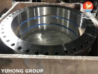 China Super Duplex Steel Blind Flange ASTM A182 F53 150# BLFF 48'' B16.47 Series A for sale
