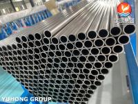 China ASTM A269 TP316L Bright Annealed BA Stainless Steel Seamless Tube Tubing for sale