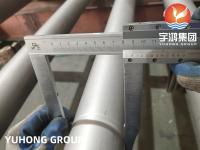 China Super Duplex Steel Smls Pipe ASTM A790/790M UNS S32750 1.4410 for sale