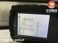 China Super Duplex Steel Smls Pipe ASTM A790/790M UNS S32750 1.4410 for sale