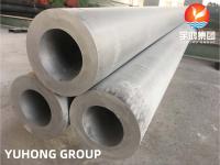 China UNS S31803 273.05*9.27*6000mm Duplex Stainless Steel Pipes 1.65 - 50mm Thickness for sale