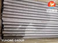 China UNS S31803 273.05*9.27*6000mm Duplex Stainless Steel Pipes 1.65 - 50mm Thickness for sale
