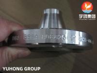 China ASTM B564 NO8825 WN RF Ni-Alloy Steel Flanges Bridas for sale