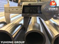 China ASTM A269,ASME  SA269 TP316L Bright Annealed Stainless Steel Tube for sale